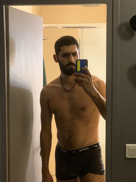 MODEL OF THE DAY KARIM YOAV Daily Squirt