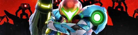 Metroid Dread Dev Mercury Steam Working On Two Large Unannounced Games