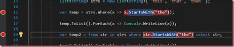 Tow Breakpoints In A Linq Or Lambda Statement From The Desk Of Tow Breakpoints In A Linq Or Lambda Statement From The Desk Of