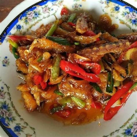Resep Olahan Ikan Asin Untuk Buka Puasa Gurih Nikmat Bikin Nambah Nasi