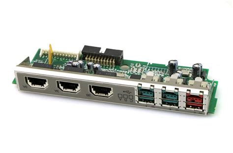 Ibm Surepos 700 I O Module I O Card Fru 42m5853 Posbarcodeparts