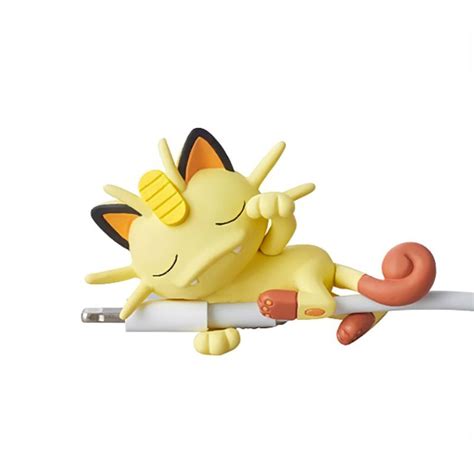 Jual Cable Bite Pokemon Versi 2 Pokemon Cable Protector Figure