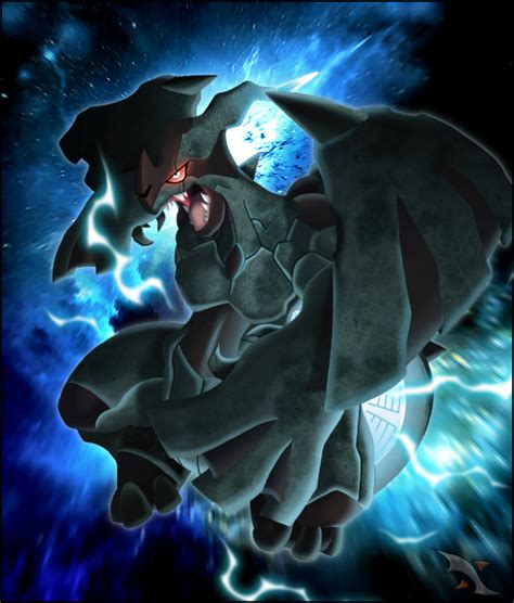 Zekrom On Deviantart Wiki