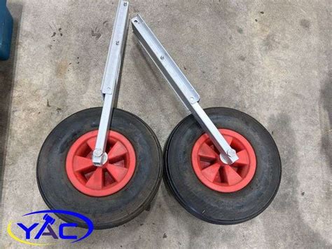 Boat Launch Wheel Dolly Yac Auctions