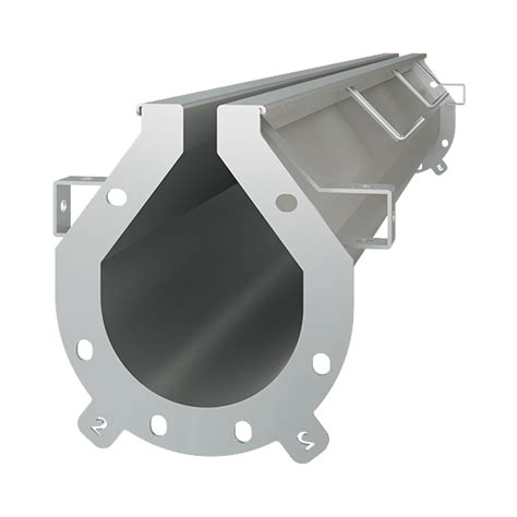 4000 series slot drain slot drain systems