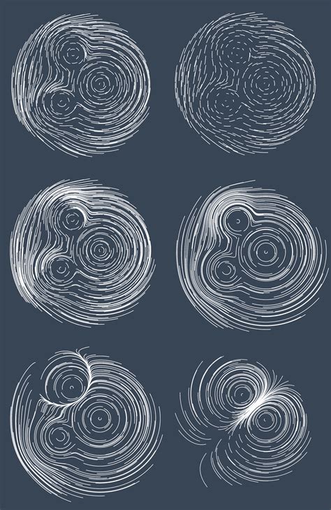 vector field tools in grasshopper basic spin force example 7 2
