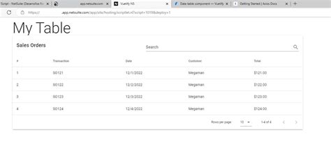 How To Vuetify Your Suitelet On Netsuite Part 1 By Vladimir Aca Medium