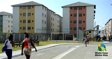 Sorteio Minha Casa Minha Vida Como Funciona Quero comprar um imóvel