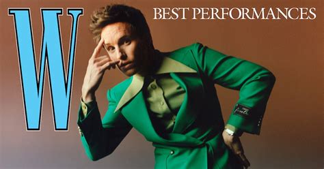 Eddie Redmayne Talks The Good Nurse And Playing A Serial Killer