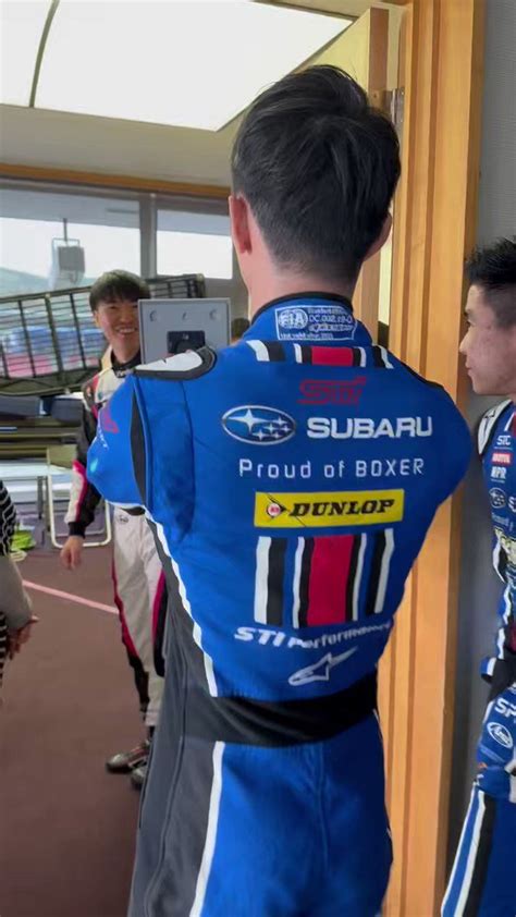 【公式】super Gt On Twitter おは Gt🫡 開幕戦ではプロフィール写真の撮影が行われますが、その現場より😊 優しい