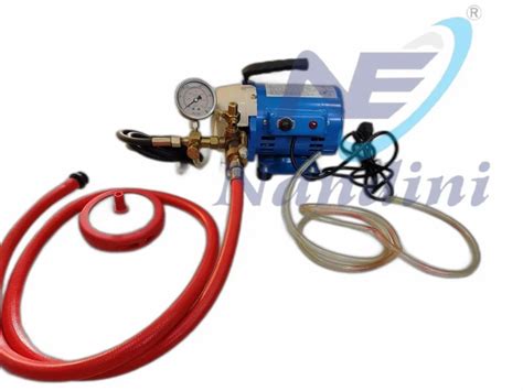 Electric Pressure Testing Pump 60 Lpm At Best Price In Faridabad Id 23513662191