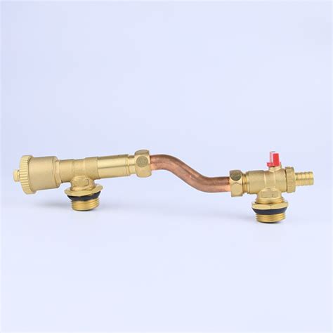 Differential Pressure Bypass Valve From China Manufacturer Zhejiang