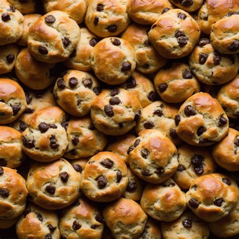 Gluten Free Hot Cross Buns Recipe