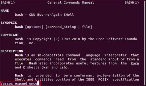 How To Customize The Bash Shell With Shopt