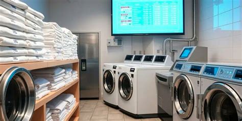 Acs Group Laundry Tracking System