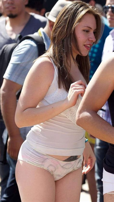 Panties In Public By Usernotfound406 On Deviantart