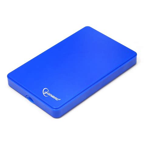 Внешний корпус 2.5" Gembird EE2-U2S-40P-B