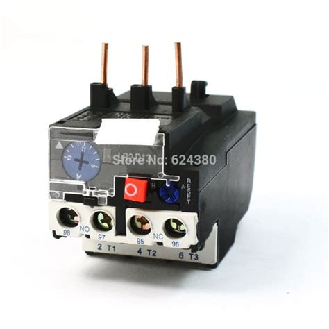 Thermal Overload Relay At Best Price INR 425 Units In Rajkot Gujarat
