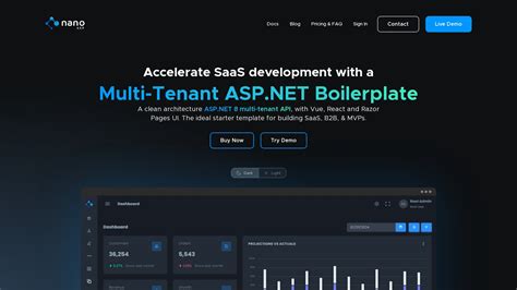 Aspnano Saasthemes