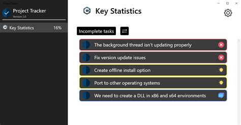 Github Cyancodingproject Tracker Software That Will Organize And