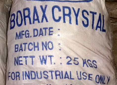 Borax In Chennai Tamil Nadu Borax Borax Powder Price In Chennai