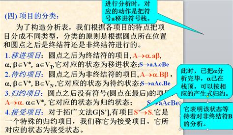 Lr分析法详解 Csdn博客