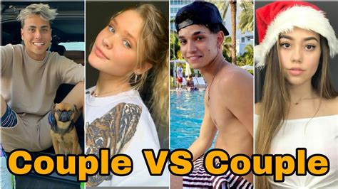 Darius Dobre And Madeline Damskey Vs Lucas Dobre And Ivanita Lomeli
