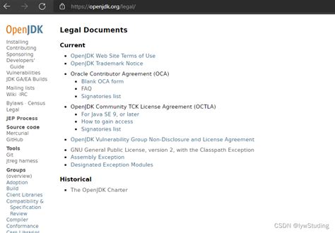 Openjdk 初步探索 Csdn博客
