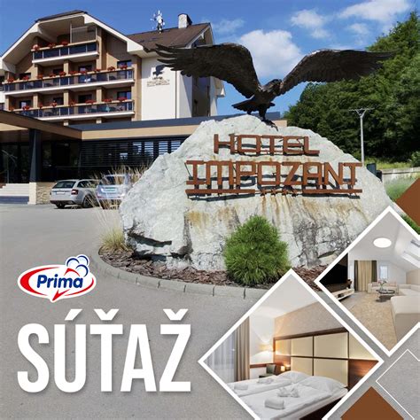 Zapojte Sa Do Súťaže O Poukaz Pre 2 Osoby Na 2 Noci V Hotel Impozant