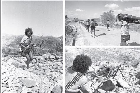 Eritreas Independence A Story Of Resilience Eritrea Ministry Of