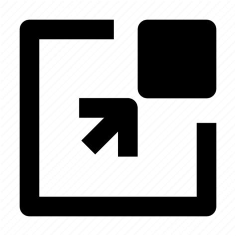 Minimize Expand Screen Arrow Direction Navigation Icon Download On Iconfinder