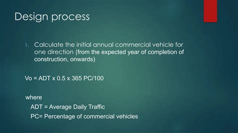 462460293 Design Of Flexible Pavement Pptxpptx