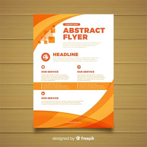 12 페이지 무료 다운로드 전단지 이미지 Freepik에서 무료 다운로드