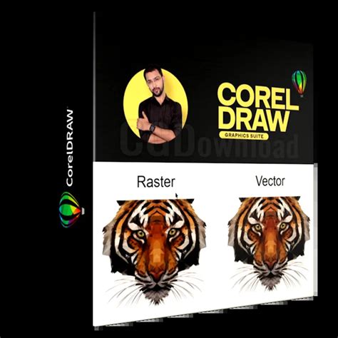 Coreldraw For Beginners Graphic Design In Corel Draw Cgdownload