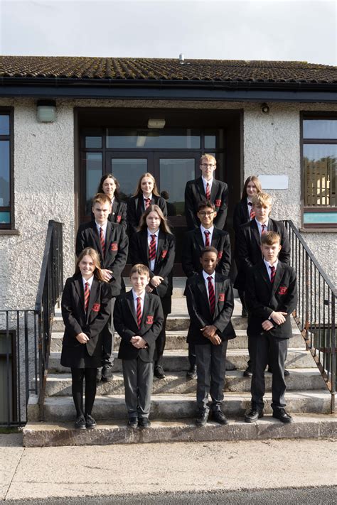 Students Council 202324 Monaghan Collegiate School