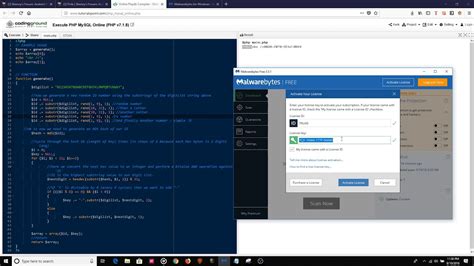 How To Get Free Malwarebytes Premium 2018 Youtube