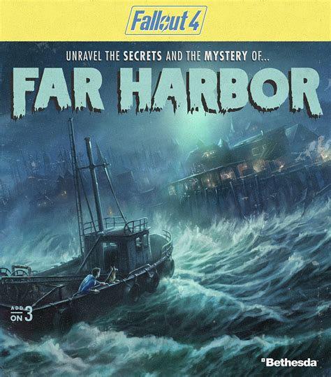Fallout 4 Dlc 5 Things To Know Right Now
