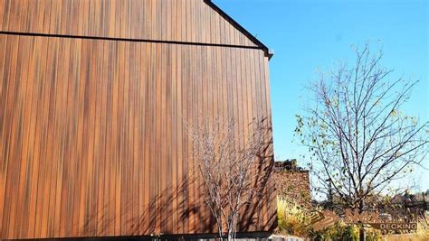 Capped Composite Cladding Nexgen Decking