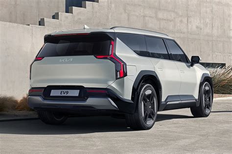 Kia Ev9 Specs 2024 Autotijdbe