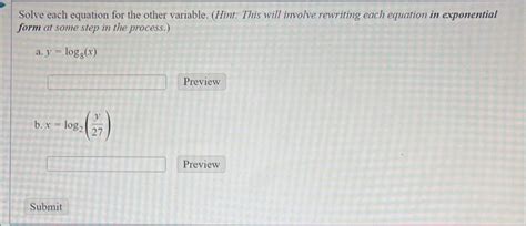 Solved For Each Of The Following Functions Write The Chegg Com