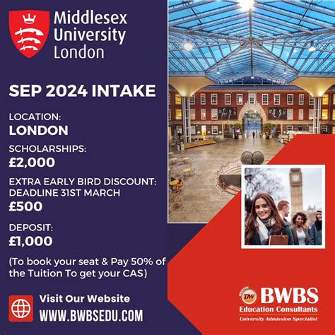 Bwbsedu Bwbseducationconsultants Middlesexuniversity… Bwbs Bangladesh