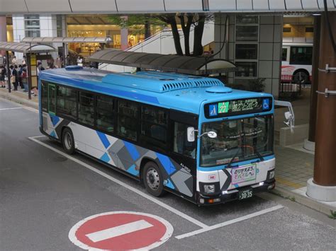ぽけふくろう On Twitter 昔から長尺車がメインだった西武バスの大宮エリア。近隣他社みたく現行エルガのq尺車が入る日は来るのだろうか。