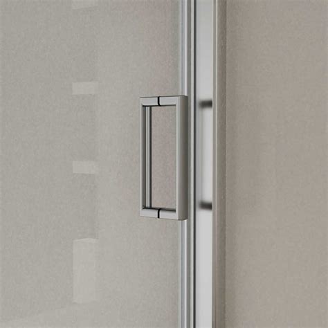 Душевая дверь Vincea City 100 см VDS-5CT100CL, хром/прозрачное : купить ...