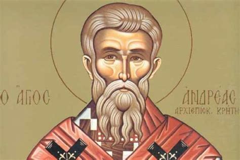 Sfântul Andrei Criteanul
