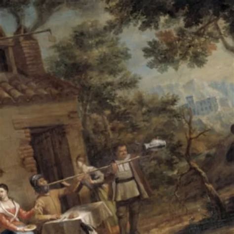 La Emblemática Escena De Don Quijote En La Venta De Juan Palomeque