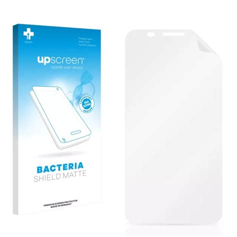 Protector Pantalla Para Alcatel One Touch Flash Plus Mate Anti Bacteria