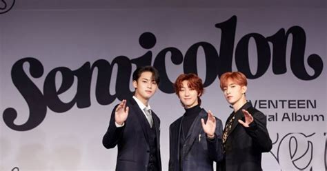 St포토 민규 디에잇 도겸 포즈는 자신감