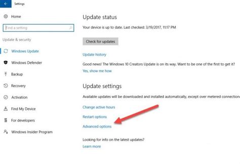 4 Ways To Disable Office 2016 Automatic Updates