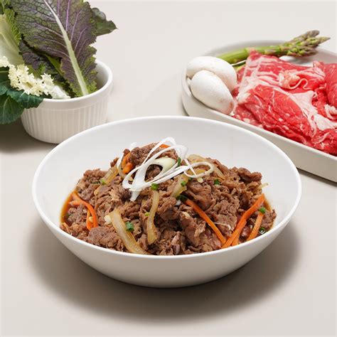 호구포상회 한우 간편 양념 소불고기 전골 500g 11개 홈플러스 택배배송