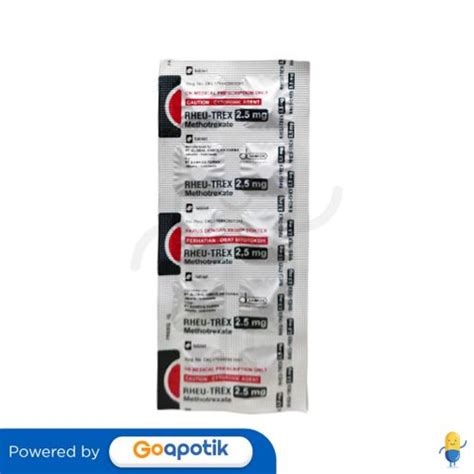 Rheu Trex Obat Apa Homecare24